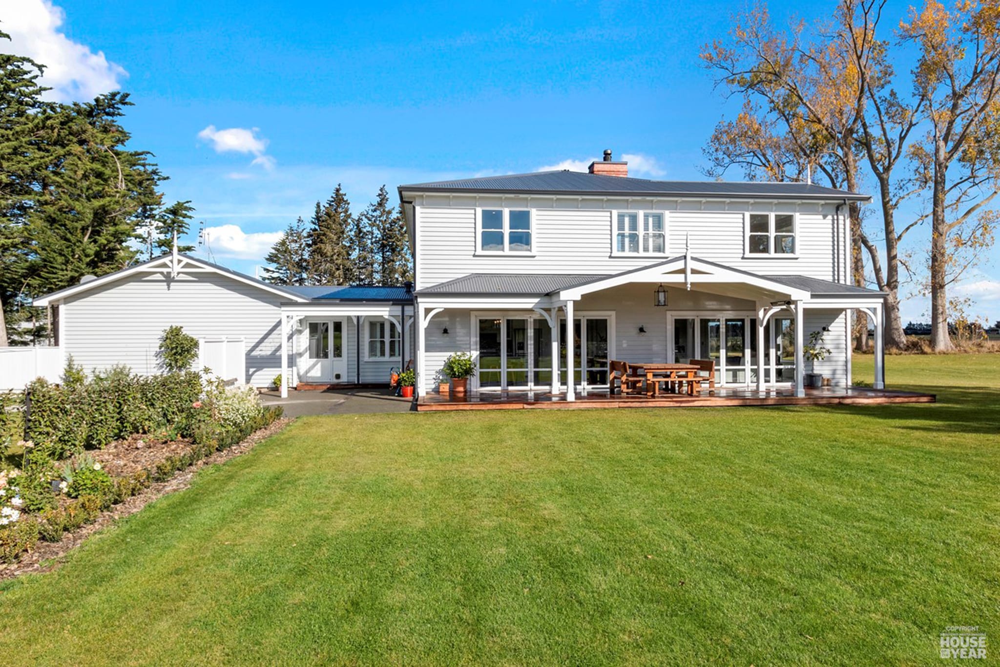 Heritage Homestead | Homecraft Builders