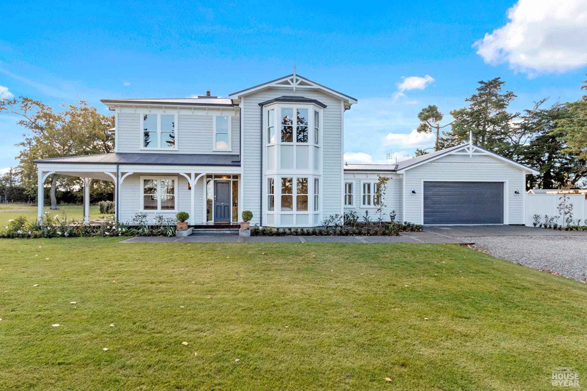 Heritage Homestead | Homecraft Builders